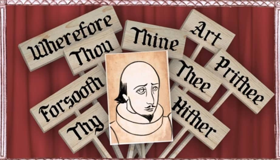 Should Shakespeare be simplified? | Mundus Verborum
